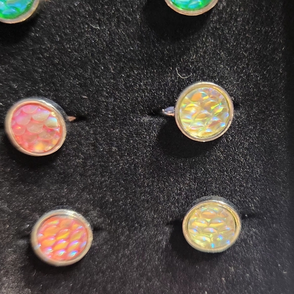 paparazzi | Jewelry | Paparazzi Adjustable Kids Rings | Poshmark